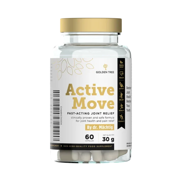 Active Move 💊 avis, achat, ingrédients et résultats